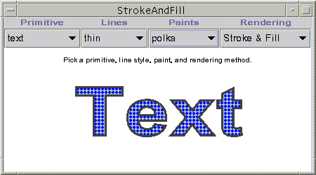 Gráficos con Java 2D. Programación en Castellano.