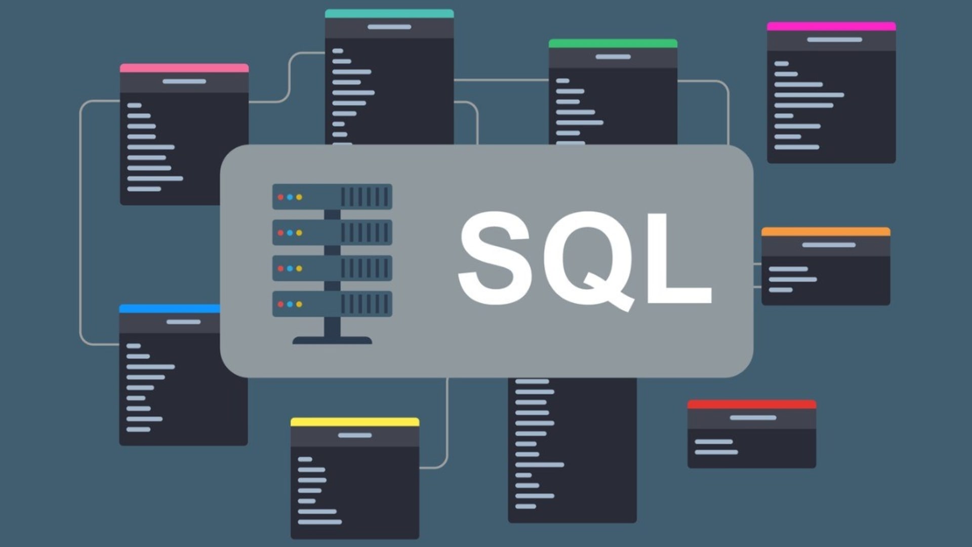 SQL El Lenguaje Universal Para El Manejo De Bases De Datos
