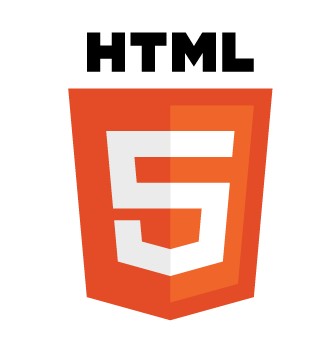 Nuevo logotipo para la versión HTML 5. Programación en Castellano.